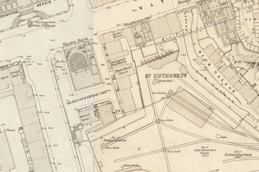 Dingwall Castle (site of) | Castle in Edinburgh, Midlothian | | Stravaiging around Scotland